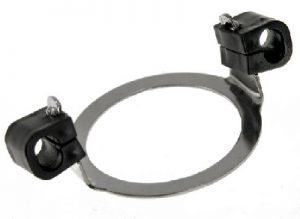 Cable guide for 1 inch head sets – Defietsenmaker