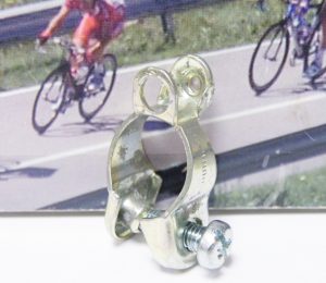 Shimano rear derailleur outher cable stopper clamp. – Defietsenmaker