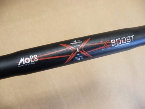 Modolo X-Boost handlebar with 26mm clampsize – Defietsenmaker