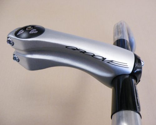 Cinelli Groove stem with Cinelli Touch handlebar – Defietsenmaker