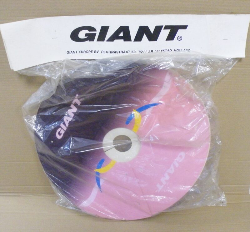 Giant rear wheel disc MTB 90’s – Defietsenmaker