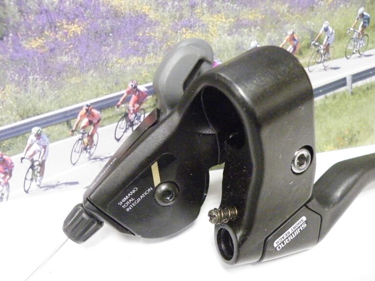 Shimano STI left side shifter ST-M050 – Defietsenmaker